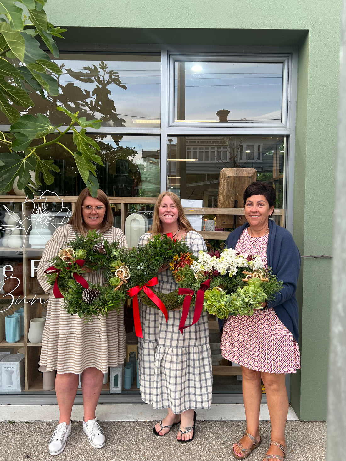 Contact – The Flower Bunker