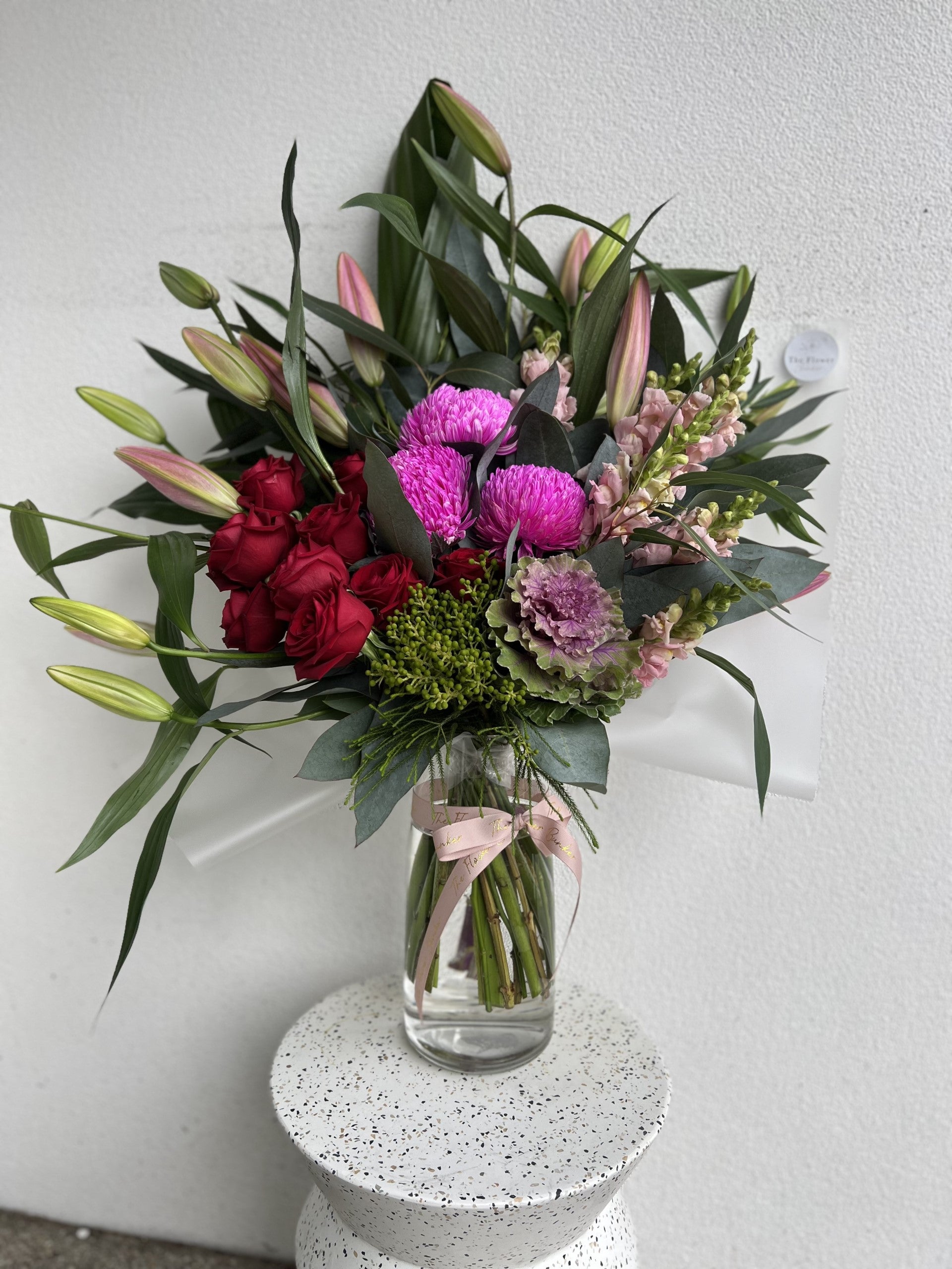 Paradise – The Flower Bunker