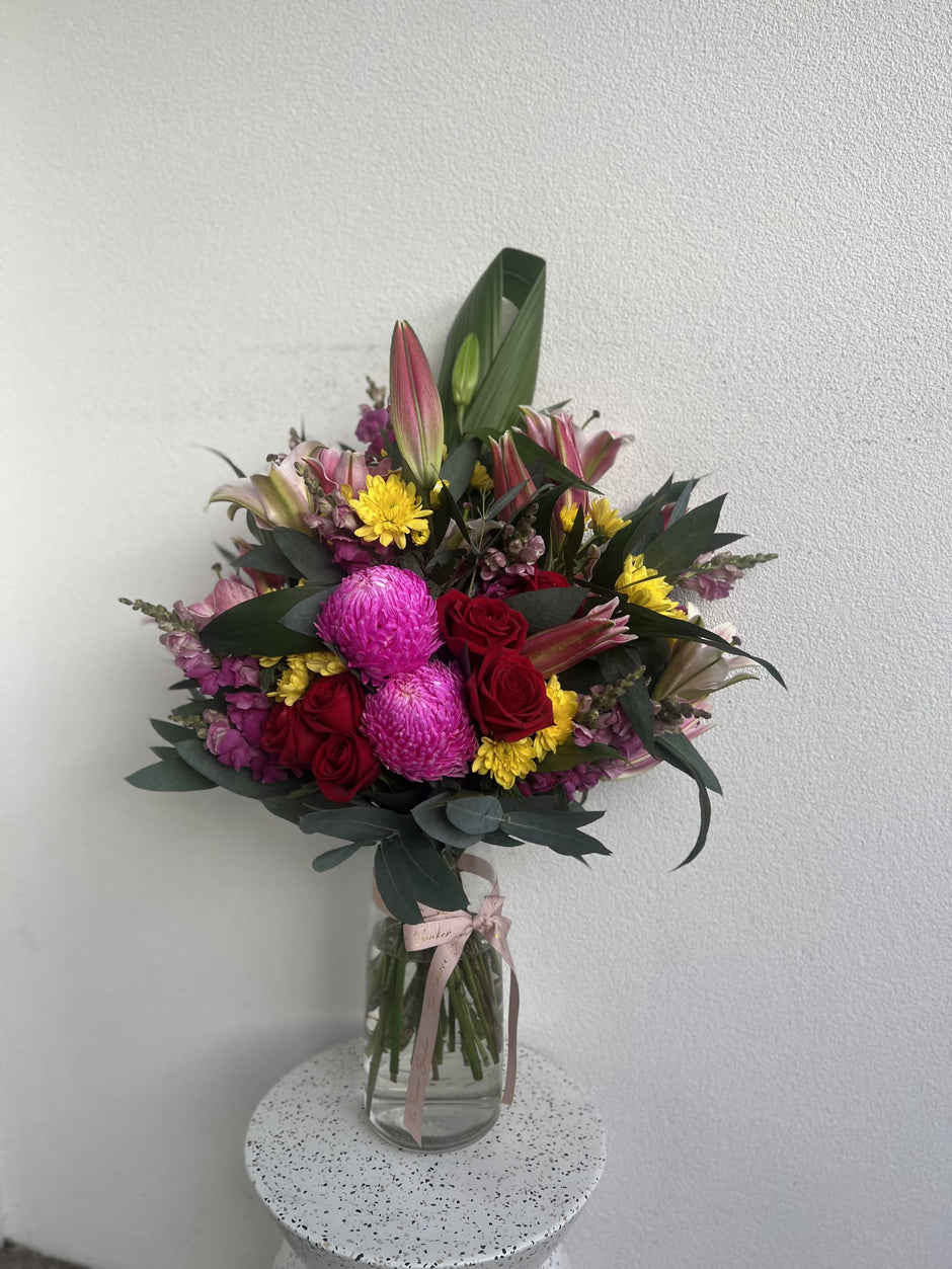 Flowers – The Flower Bunker